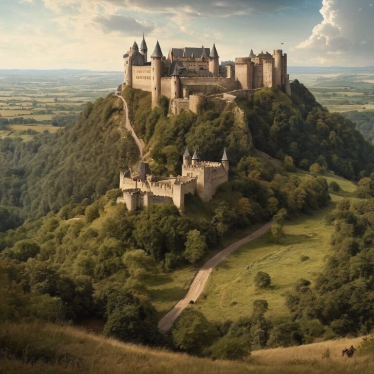 Age of the castle lords – Esoteric Information