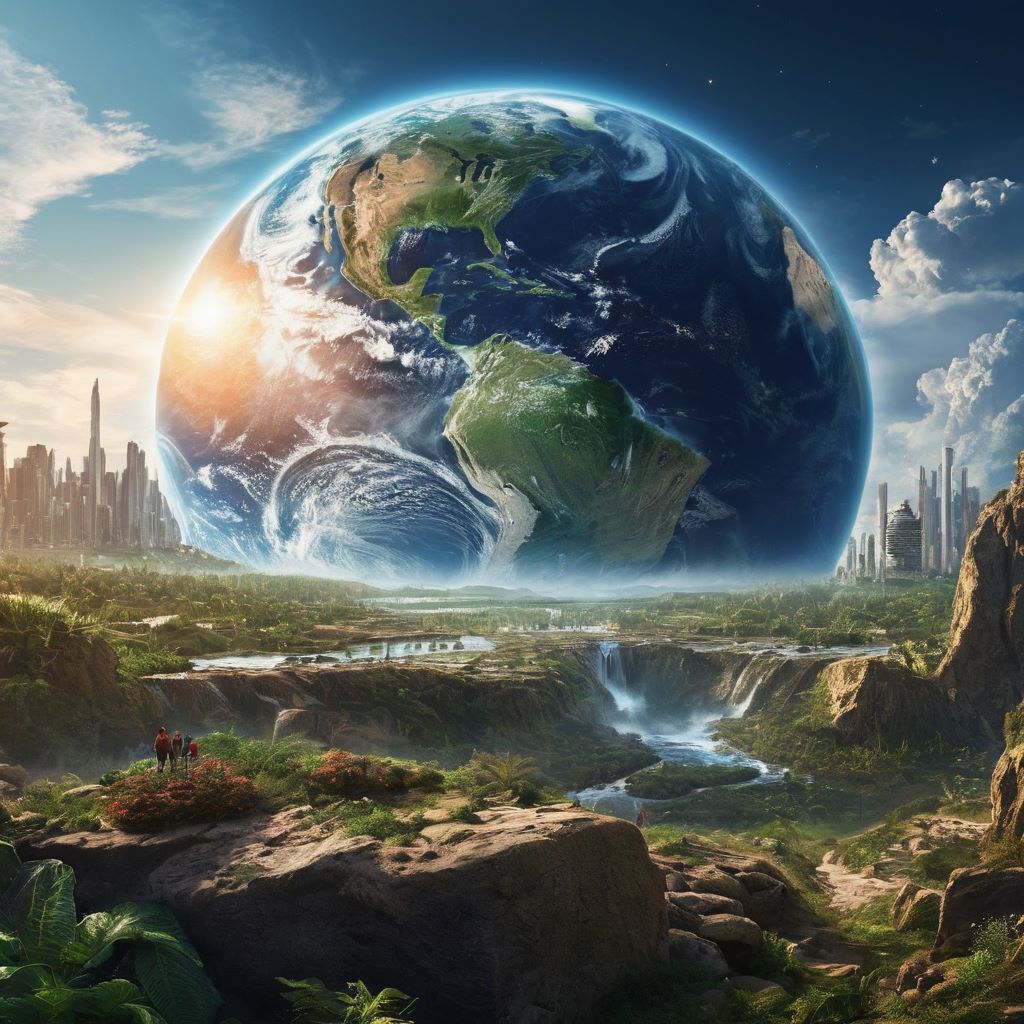 How is the future of planet Earth like? – Esoteric Information