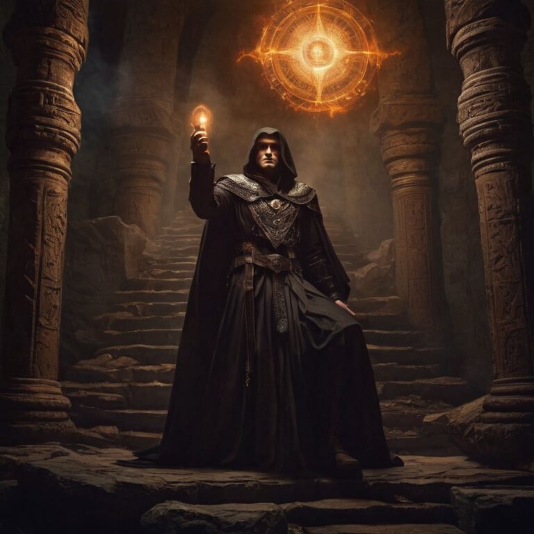 The powers of darkness – Esoteric Information