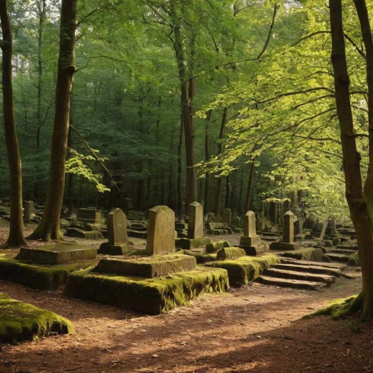 Listenings of the forest VI – Esoteric Information