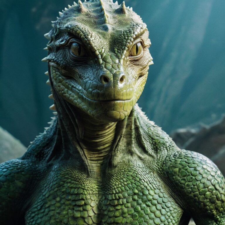 Message from a reptilian from the spiritual world I – Esoteric Information