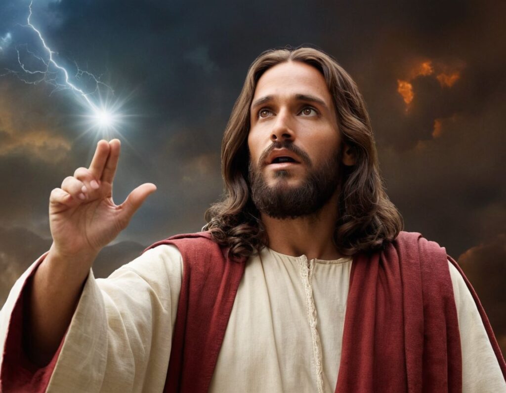 Message from Jesus from the spiritual world 38. – Esoteric Information