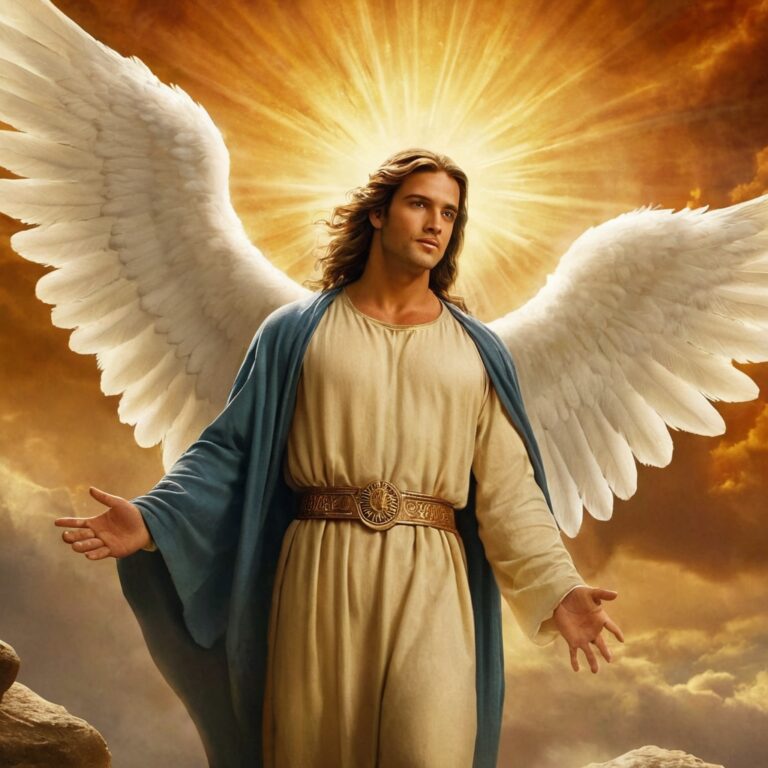 Message from angel Gabriel from the spiritual world I – Esoteric ...